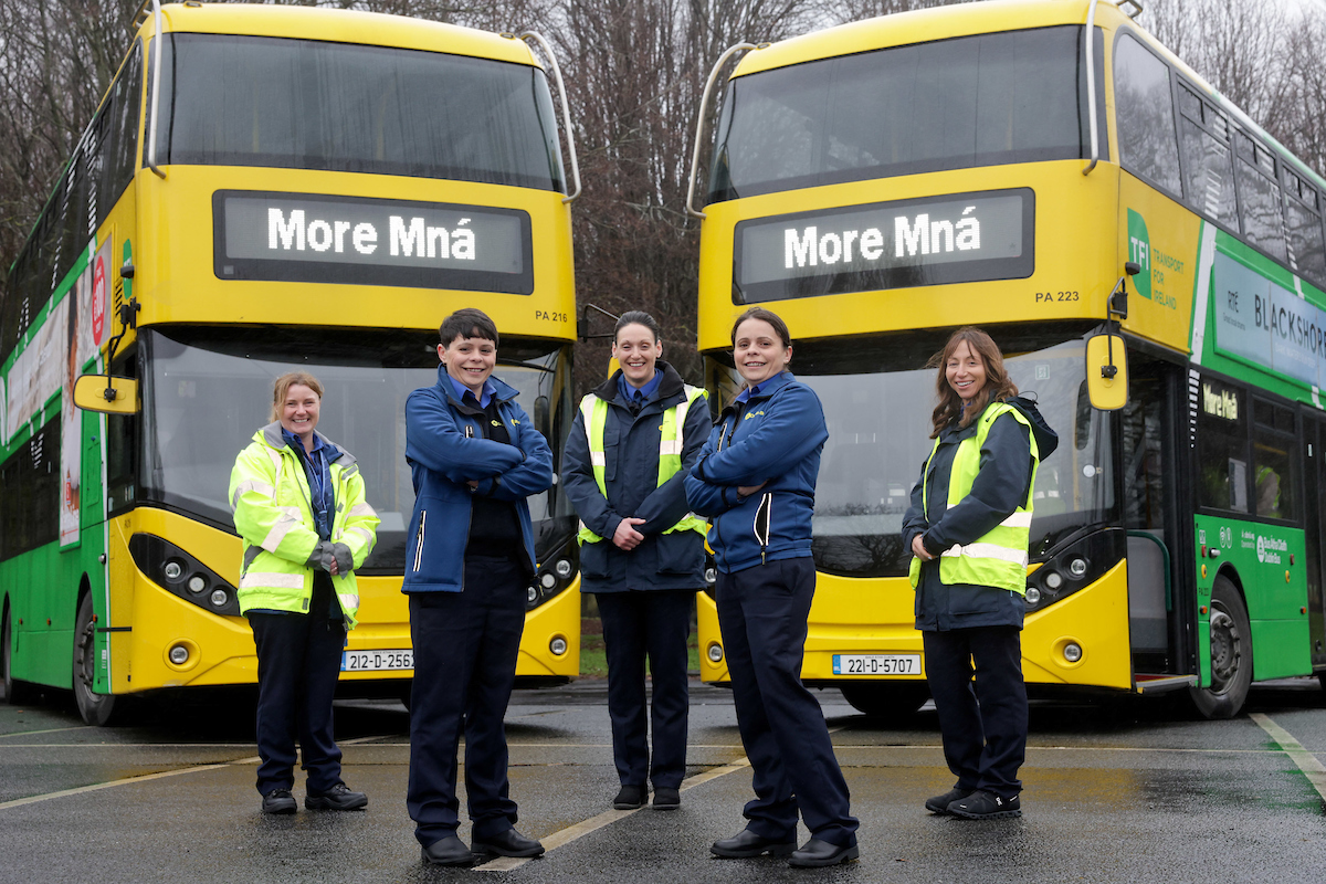 Dublin Bus - News