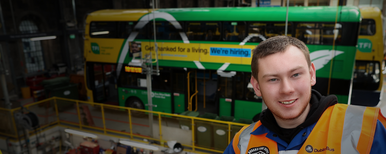 Dublin Bus - Home